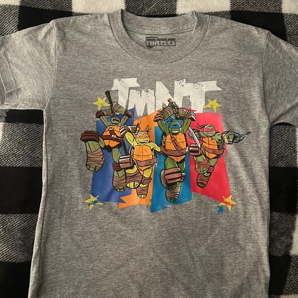 Teenage Mutant Ninja Turtles | Shirts & Tops | Teenage Mutant Ninja ...